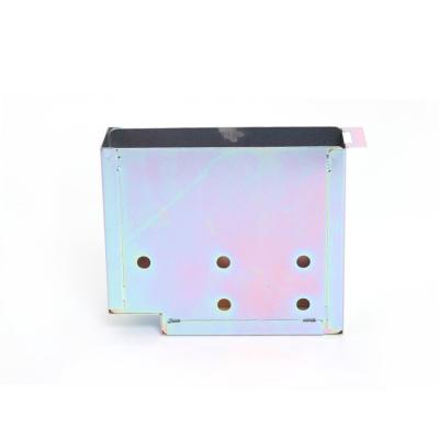 China Customized Stainless Steel SPCC Rack Type Outdoor Telecommunication Box as Drawing for sale