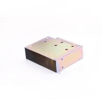 China Customized Stainless Steel SPCC Rack Type Outdoor Telecommunication Box as Drawing for sale