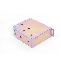 China Customized Stainless Steel SPCC Rack Type Outdoor Telecommunication Box as Drawing for sale