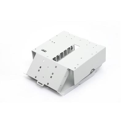 China SPCC Outdoor Telecommunication Cabinet with RoHS Certification and Customized Design for sale