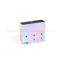 China SPCC Outdoor Sheet Metal Cabinet Customization for Customer Requirements for sale