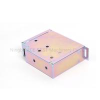 China SPCC Outdoor Sheet Metal Cabinet Customization for Customer Requirements for sale