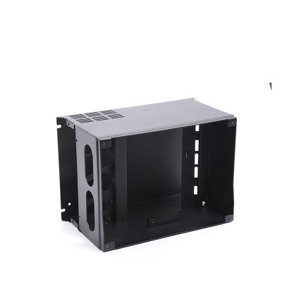 China Customized Metal Processing Machinery Parts Stamping Carbon Steel Mounting Panel for OEM for sale