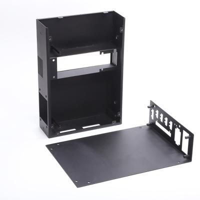 China Customized Metal Stamping Part with Powder Spraying and Customization for sale