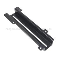 China Passivation Stamping Parts Sheet Metal Part with Tolerance /-0.05mm and ASTM Standard for sale