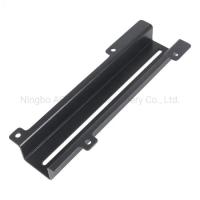 China Passivation Stamping Parts Sheet Metal Part with Tolerance /-0.05mm and ASTM Standard for sale