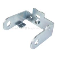 China Passivation Stamping Parts Sheet Metal Part with Tolerance /-0.05mm and ASTM Standard for sale