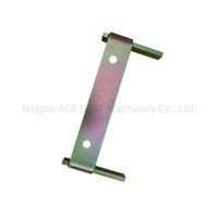 China Sheet Metal Fabrication Stamping with RoHS Certified Metal Processing Machinery Parts for sale