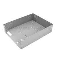 China Sheet Metal Fabrication Stamping with RoHS Certified Metal Processing Machinery Parts for sale
