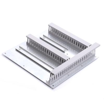 China ASTM Standard OEM Automatic Transfer Switch Control Panels Box Parts /-0.05mm Tolerance for sale