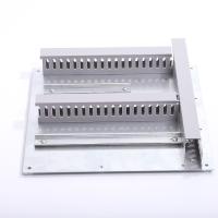 China ASTM Standard OEM Automatic Transfer Switch Control Panels Box Parts /-0.05mm Tolerance for sale