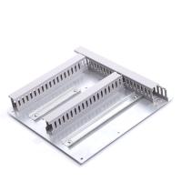 China ASTM Standard OEM Automatic Transfer Switch Control Panels Box Parts /-0.05mm Tolerance for sale