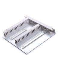 China Metal Processing Machinery Parts Sheet Metal Part Made by OEM with Years of Experience for sale