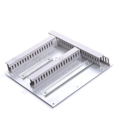 China Metal Processing Machinery Parts Sheet Metal Part Made by OEM with Years of Experience for sale