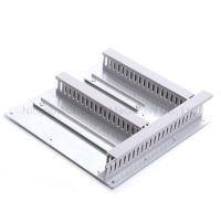 China Metal Processing Machinery Parts Sheet Metal Part Made by OEM with Years of Experience for sale
