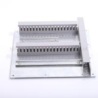 China Metal Processing Machinery Parts Sheet Metal Part Made by OEM with Years of Experience for sale