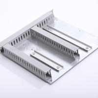 China Metal Processing Machinery Parts Sheet Metal Part Made by OEM with Years of Experience for sale