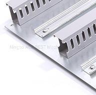 China Metal Processing Machinery Parts Sheet Metal Part Made by OEM with Years of Experience for sale