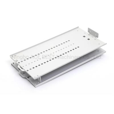 China Metal Processing Machinery Parts OEM Outdoor Electronic Equipment Sheet Metal Cabinet for sale