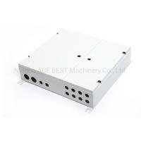 China Metal Processing Machinery Parts OEM Outdoor Electronic Equipment Sheet Metal Cabinet for sale