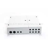 China Metal Processing Machinery Parts OEM Outdoor Electronic Equipment Sheet Metal Cabinet for sale