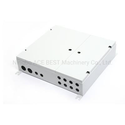 China Condition Customized OEM Equipment for Outdoor Sheet Metal Cabinet for sale