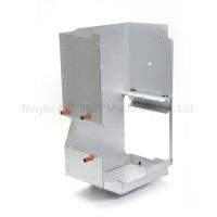 China Metal Processing Machinery Parts OEM Roof Bend Machine Sheet Metal Fabrication Service for sale