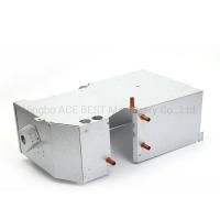 China Metal Processing Machinery Parts OEM Roof Bend Machine Sheet Metal Fabrication Service for sale