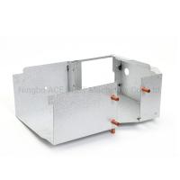 China Metal Processing Machinery Parts OEM Roof Bend Machine Sheet Metal Fabrication Service for sale