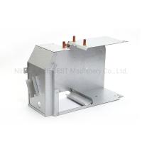 China Metal Processing Machinery Parts OEM Roof Bend Machine Sheet Metal Fabrication Service for sale
