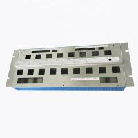 China Customized High Precision Metal Electrical Control Box Punching Parts for Customization for sale