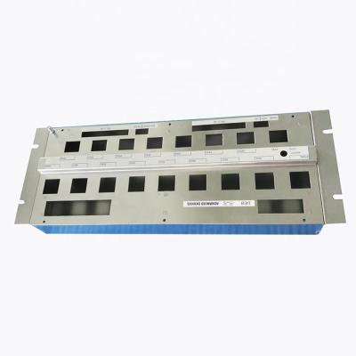 China Customized High Precision Metal Electrical Control Box Punching Parts for Customization for sale