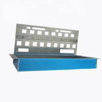 China Customized High Precision Metal Electrical Control Box Punching Parts for Customization for sale