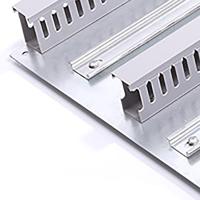 China Tolerance /-0.05mm as Drawing Customized Electrical Control Box Punching Metal Parts for sale