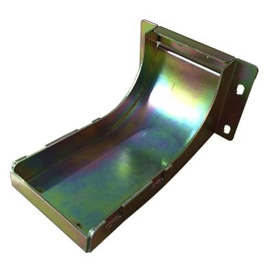 China Electrical Control Box Punching Metal Parts Customized for Your Customer Requirements for sale