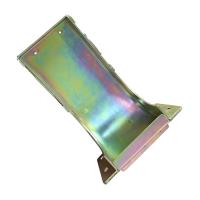China Electrical Control Box Punching Metal Parts Customized for Your Customer Requirements for sale