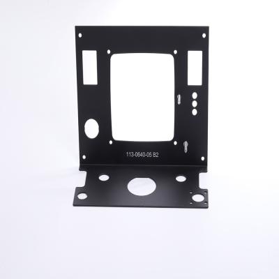 China Electrical Control Box Sheet Metal Parts for Industrial Automation Solutions Provider for sale