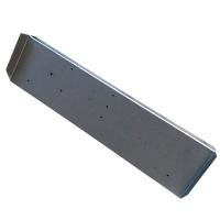 China RoHs Compliant Metal Processing Machinery Parts OEM Precision Stamping of SPCC Bracket for sale
