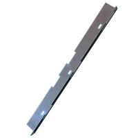 China RoHs Compliant Metal Processing Machinery Parts OEM Precision Stamping of SPCC Bracket for sale