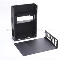 China Tolerance /-0.05mm Metal Cabinet Parts for High Precision OEM Stamping Machinery for sale