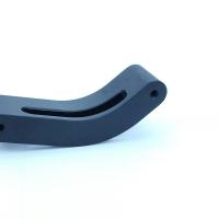 China RoHS Certified Forged Solid Carbon Steel Mounting Panel for Heavy Duty Applications for sale