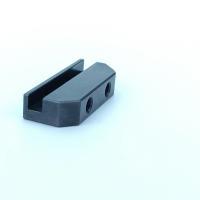 China RoHS Certified Forged Solid Carbon Steel Mounting Panel for Heavy Duty Applications for sale