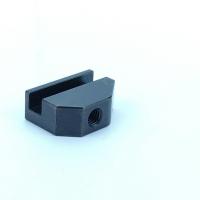 China Metal Work Forged Solid Carbon Steel Mounting Base for Sheet Metal Work Solid Carbon Steel for sale