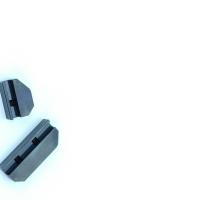 China Metal Work Forged Solid Carbon Steel Mounting Base for Sheet Metal Work Solid Carbon Steel for sale