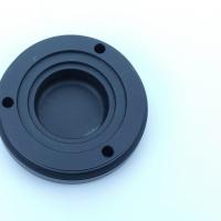 China ASTM Standard Carbon Steel Stamping Mounting Round Base with Customizable Option for sale
