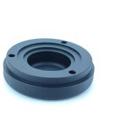 China ASTM Standard Carbon Steel Stamping Mounting Round Base with Customizable Option for sale