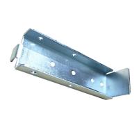 China Powder Coating Carbon Steel Trunk Mounted Metal Bracket for Customized Trailer Parts for sale