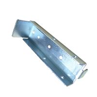 China Powder Coating Carbon Steel Trunk Mounted Metal Bracket for Customized Trailer Parts for sale