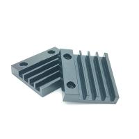 China Customized Sheet Metal Steel Stamping Parts with Black Powder Coating Surface Finish for sale