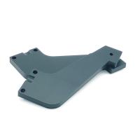 China CNC Stamping SPCC Secc SGCC Stainless Steel Aluminum Customized Sheet Metal Fabrication for sale